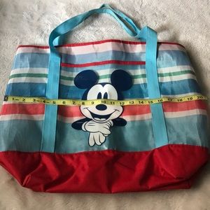Disney | Bags | Disney Beach Bag | Poshmark